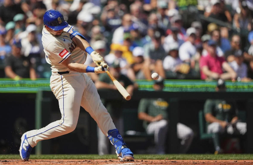 A New King of Crash: Is Cal Raleigh's 2025 Power Surge the Greatest ...